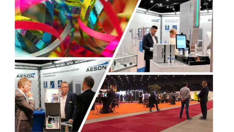 Aeson Kenniscentrum voor het verbinden van kunststof