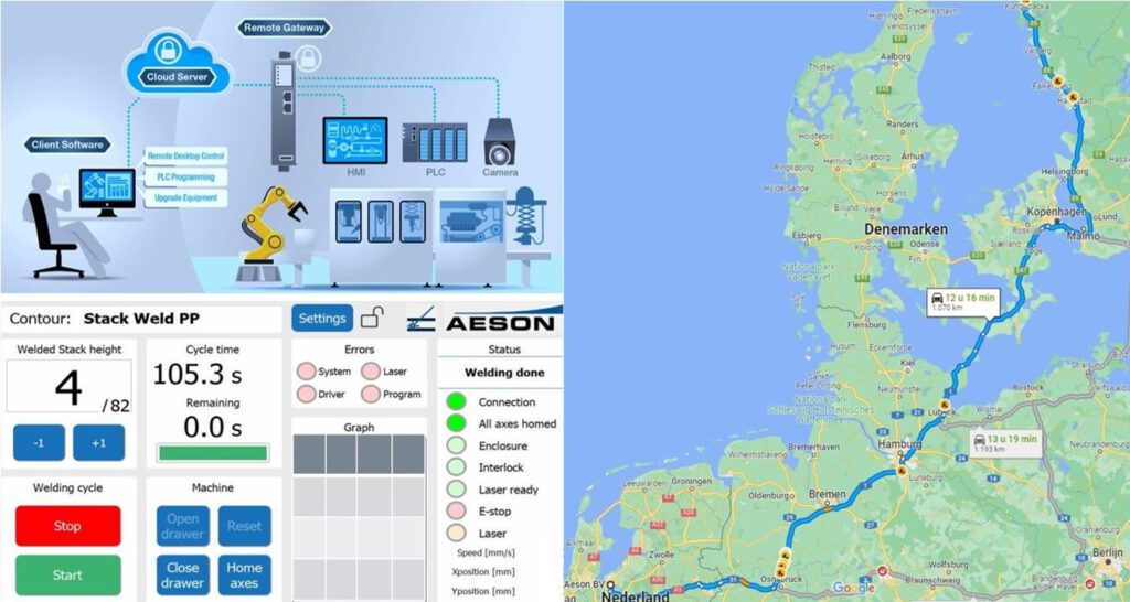 Aeson Kenniscentrum voor het verbinden van kunststof