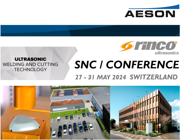 Aeson Kenniscentrum voor het verbinden van kunststof